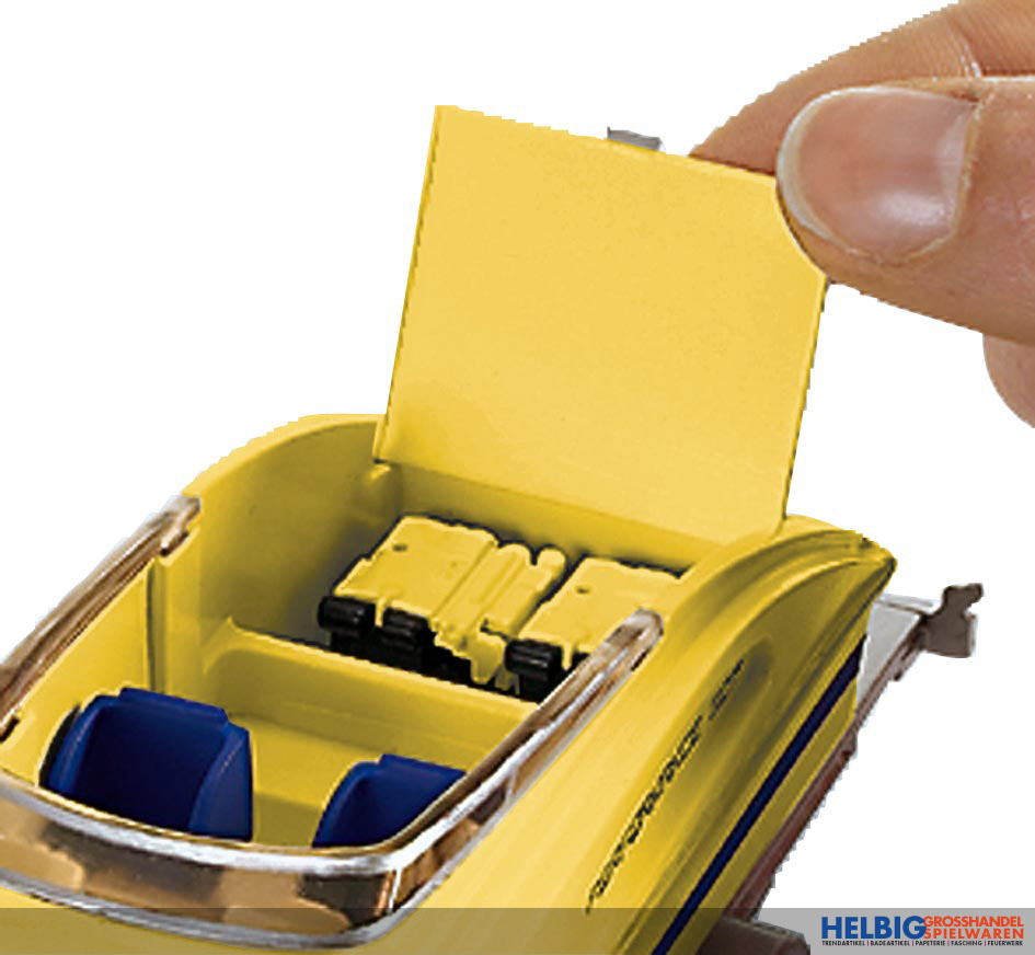 Siku 2543 - PKW mit Motorboot-2543