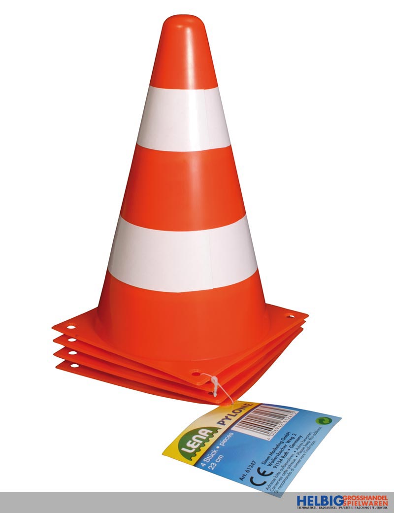 Pylonen - 4er Set-61247