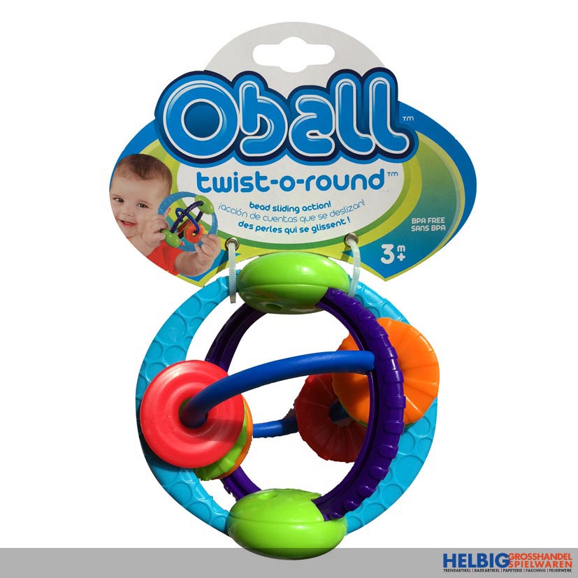 Oball "Twist-o-round"-81154